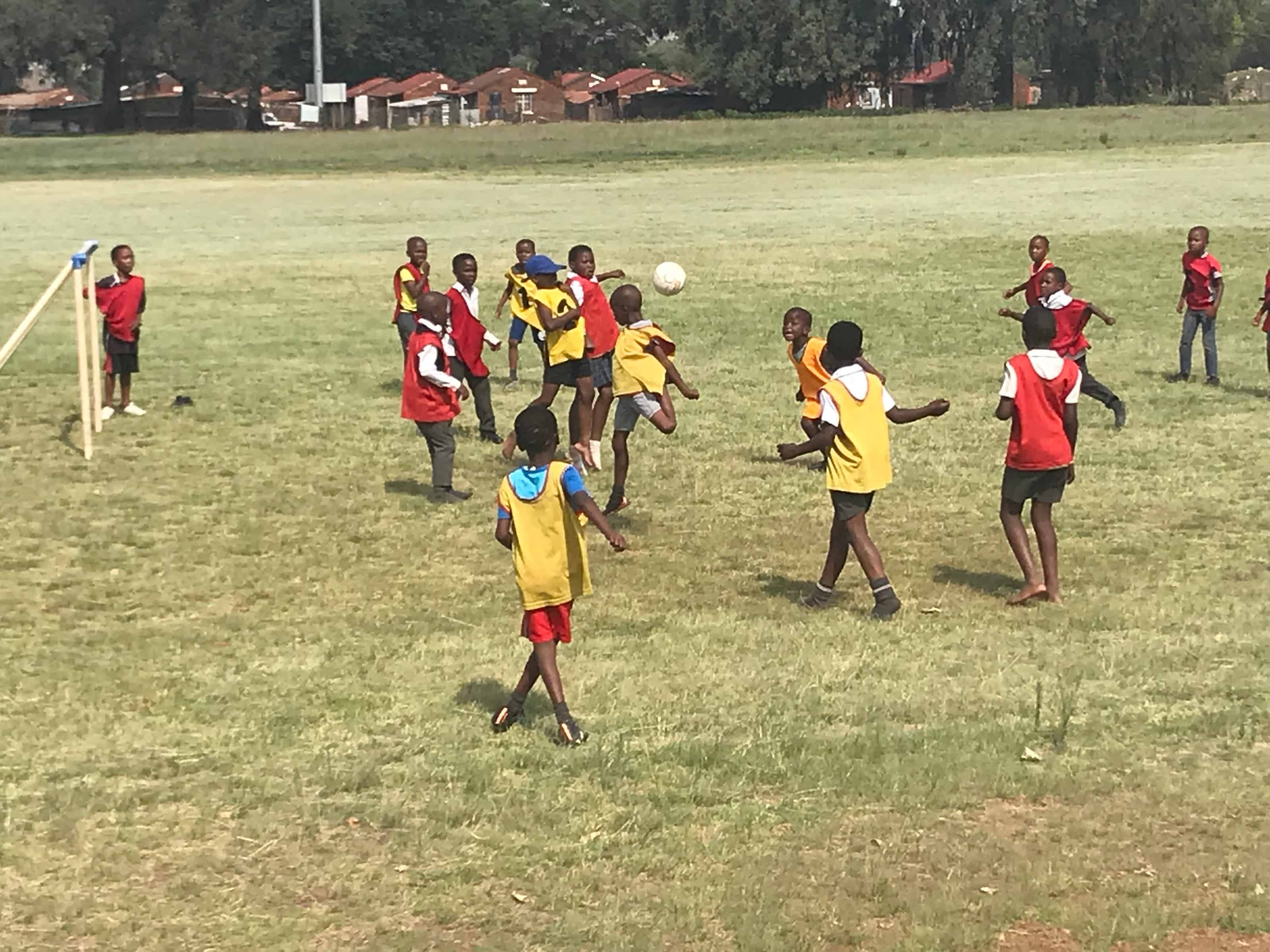 Grades 1 to 5 now established at Kwasa Primary.