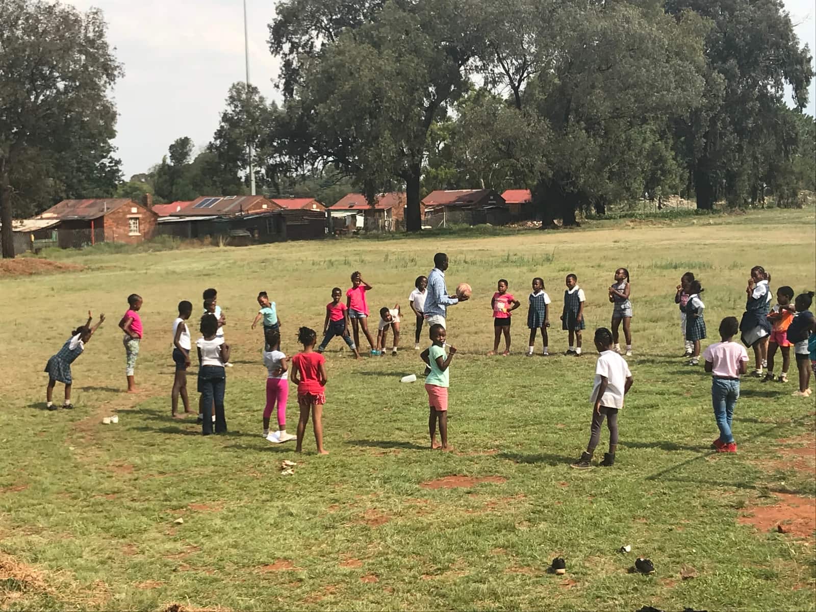 Grades 1 to 5 now established at Kwasa Primary.