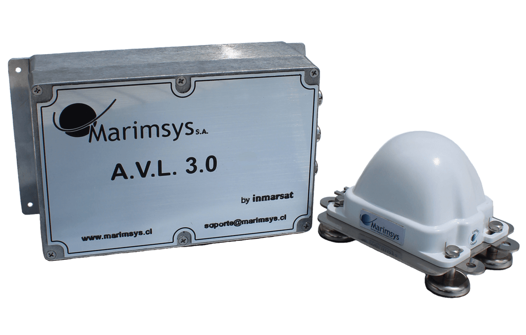 Productos - AVL (Automatic Vehicle Location - Marimsys
