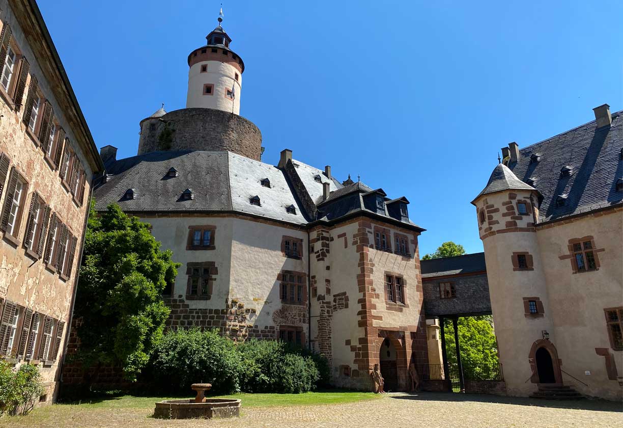 Region - Büdingen und die Wetterau