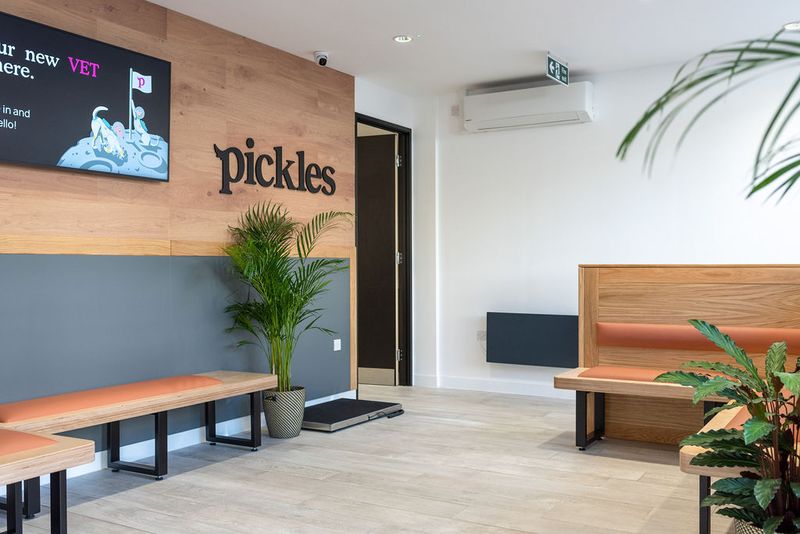 Home | Pickles Vets | London