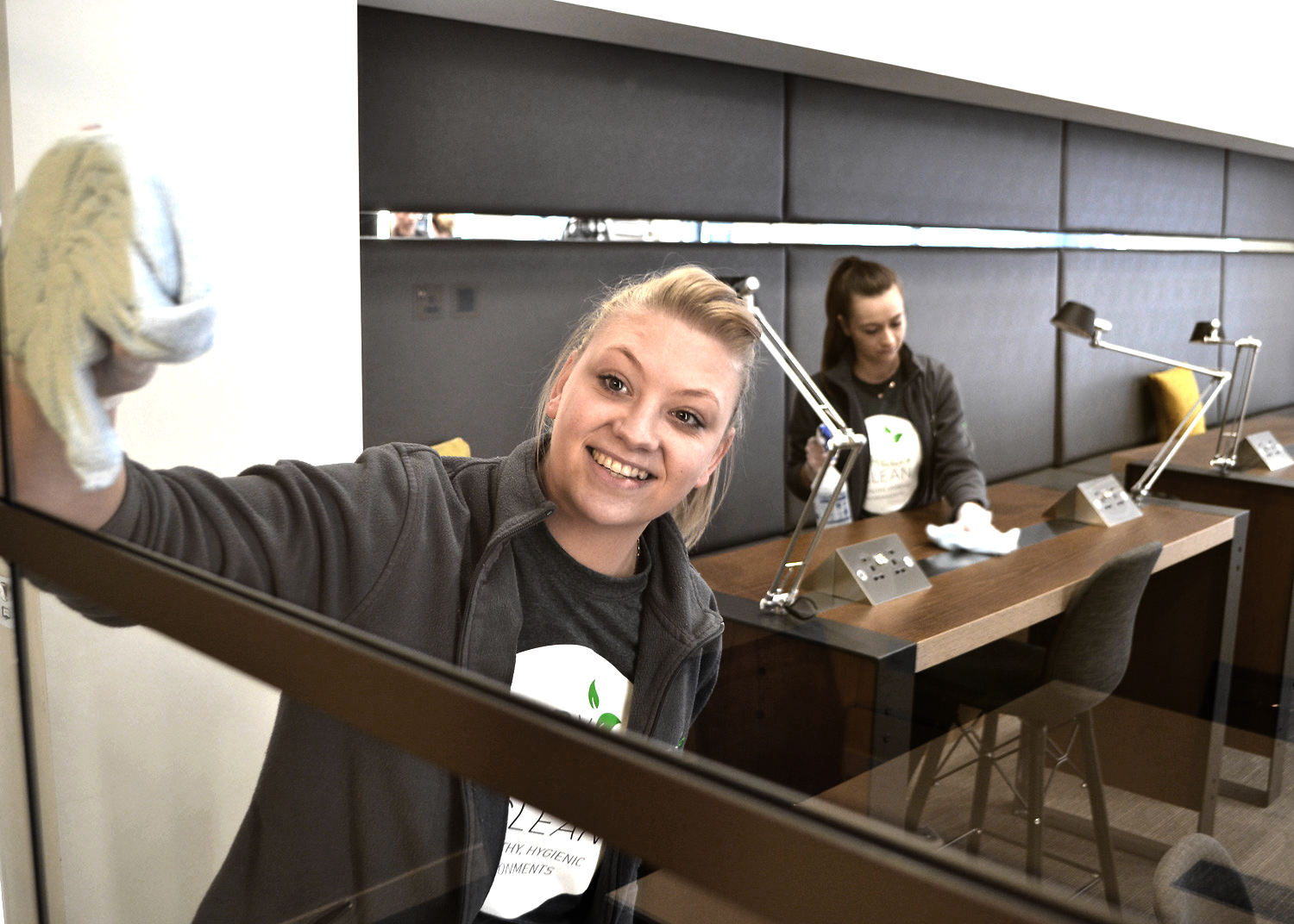 Commercial Cleaning | Tidy Green Clean