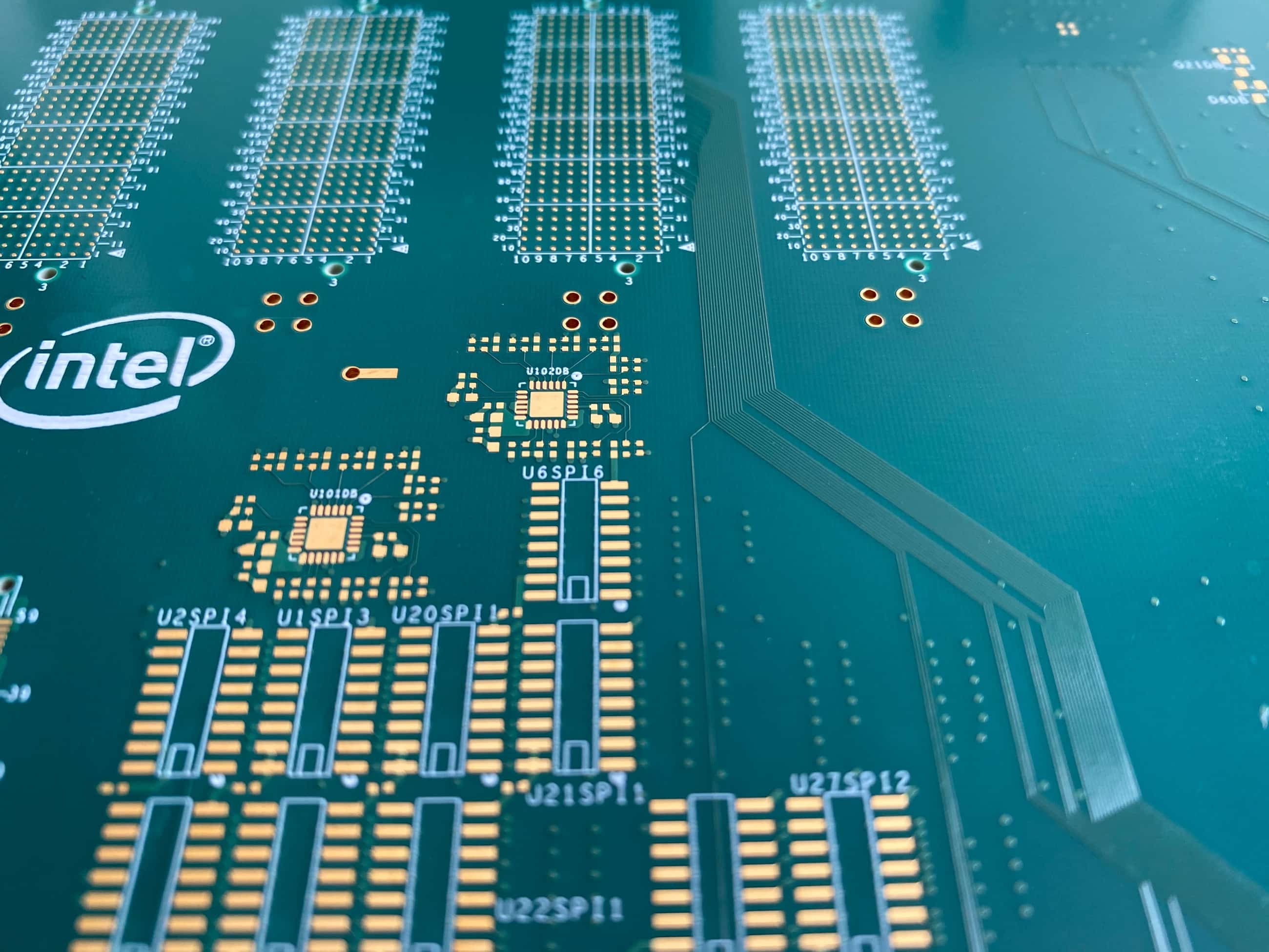 Rigid PCB | Sunshine PCB Group