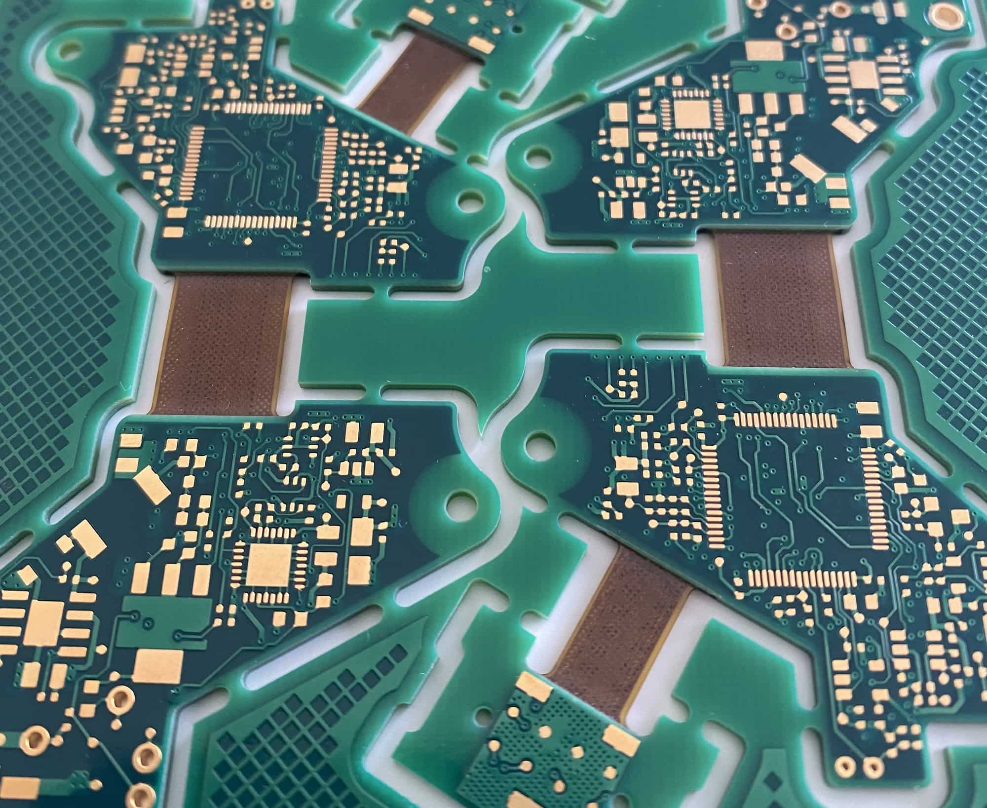 Rigid PCB | Sunshine PCB Group