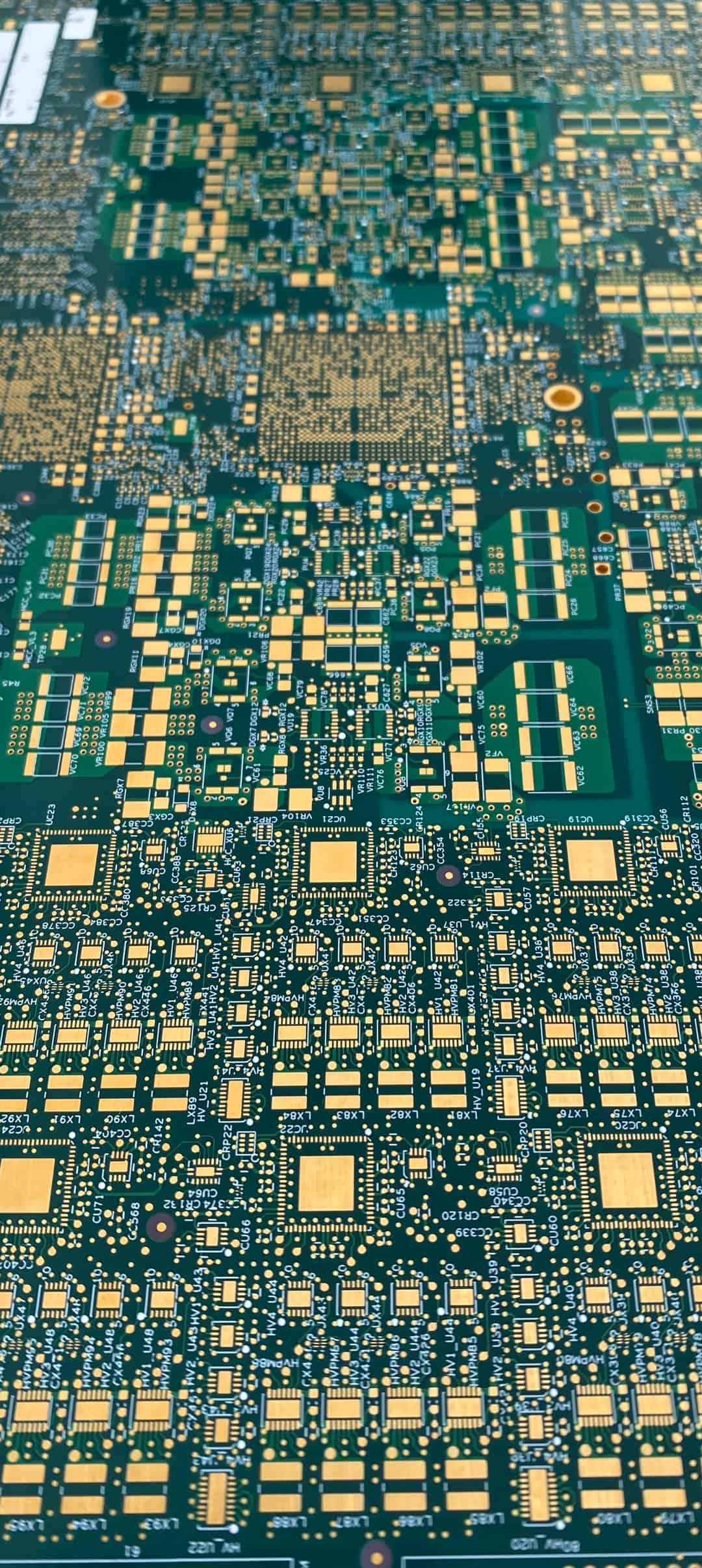Rigid PCB | Sunshine PCB Group