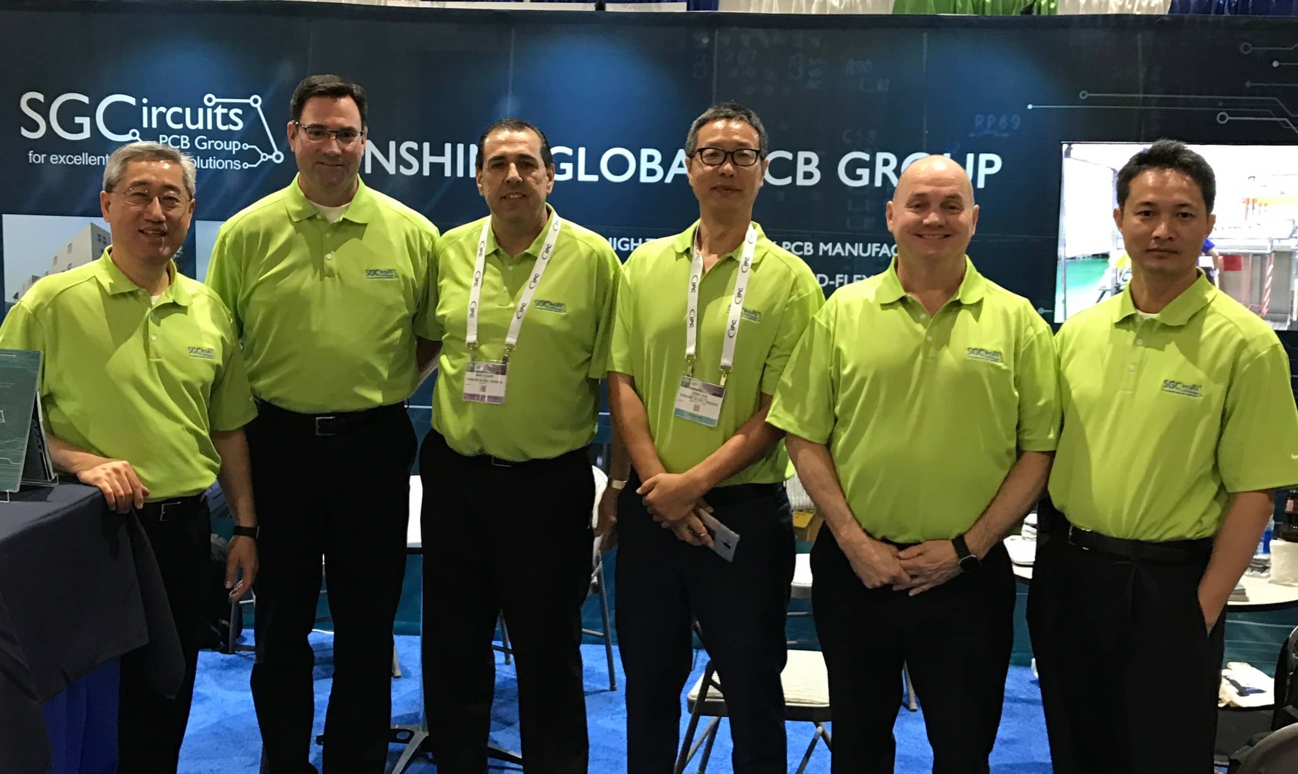 PCB Production Worldwide Service | Sunshine PCB Group