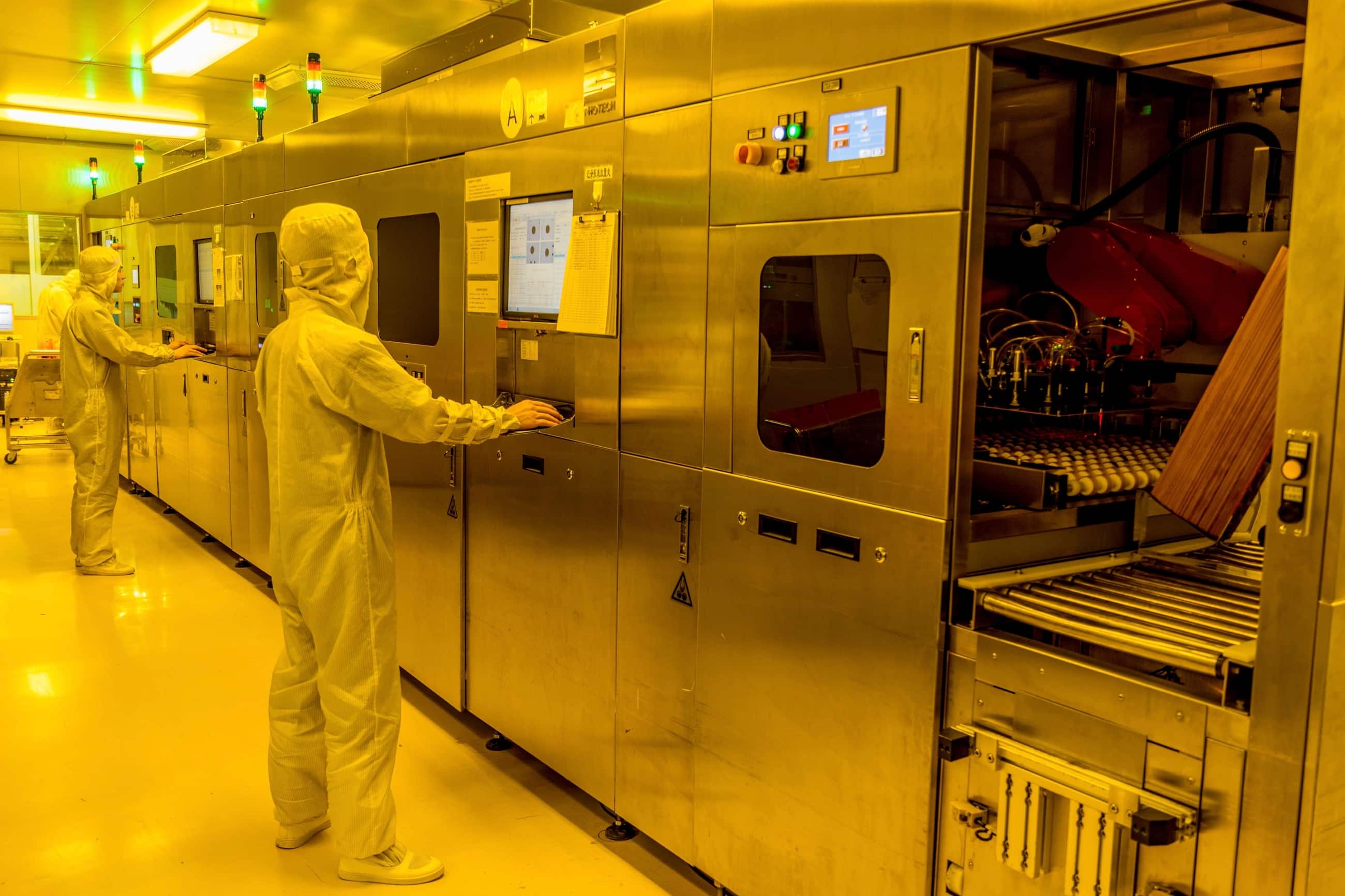 Sunshine PCB Manufacturing