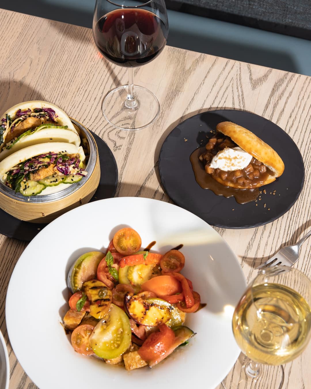 MILA Plant-Based | Food & Drink Menu