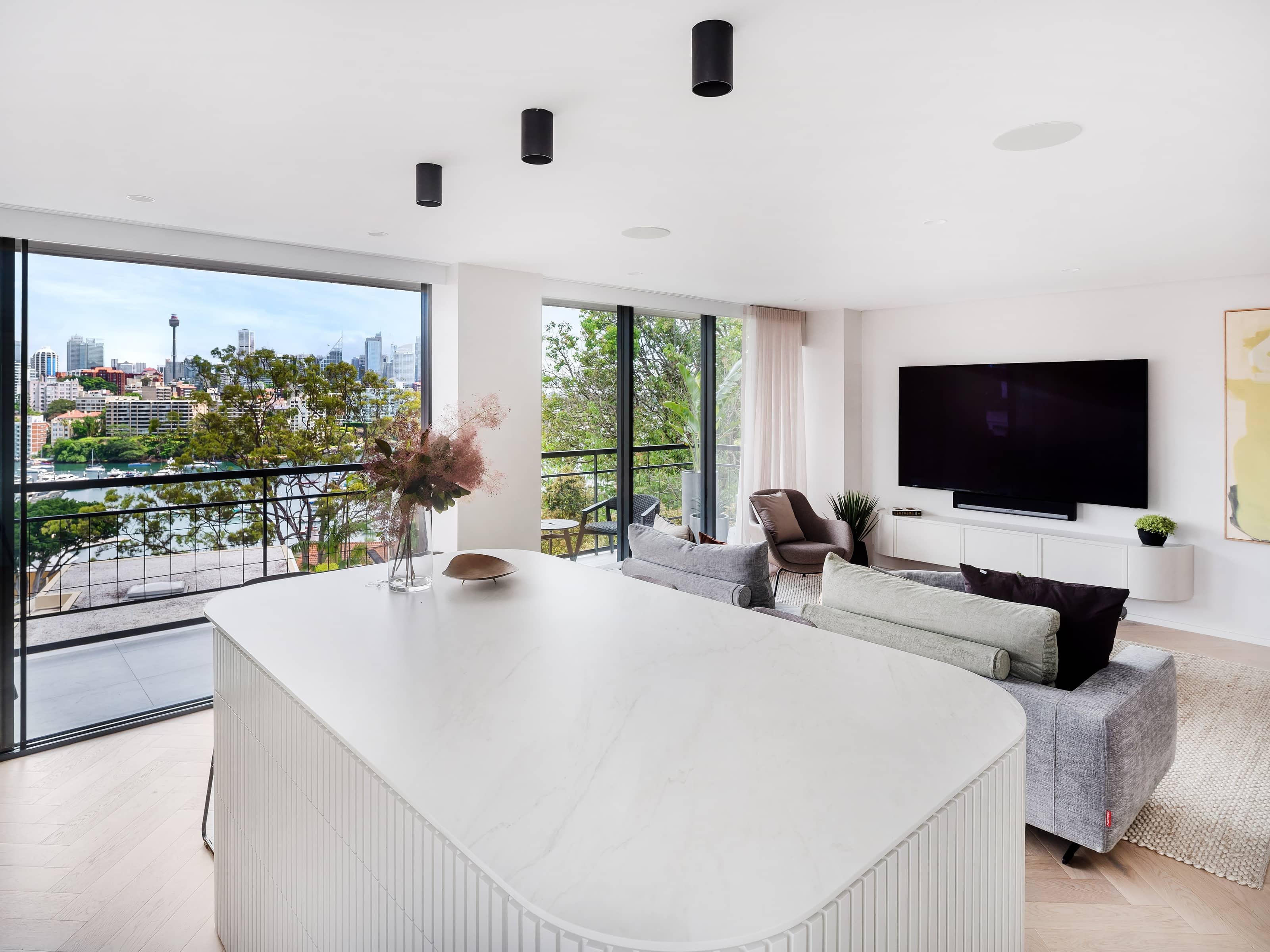 Darling Point Apartment | Acorn Timber Flooring