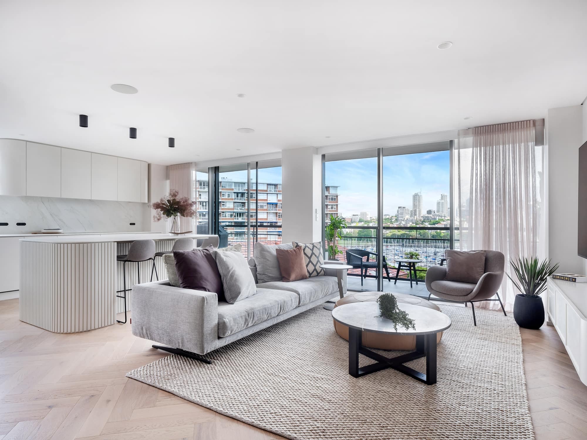 Darling Point Apartment | Acorn Timber Flooring