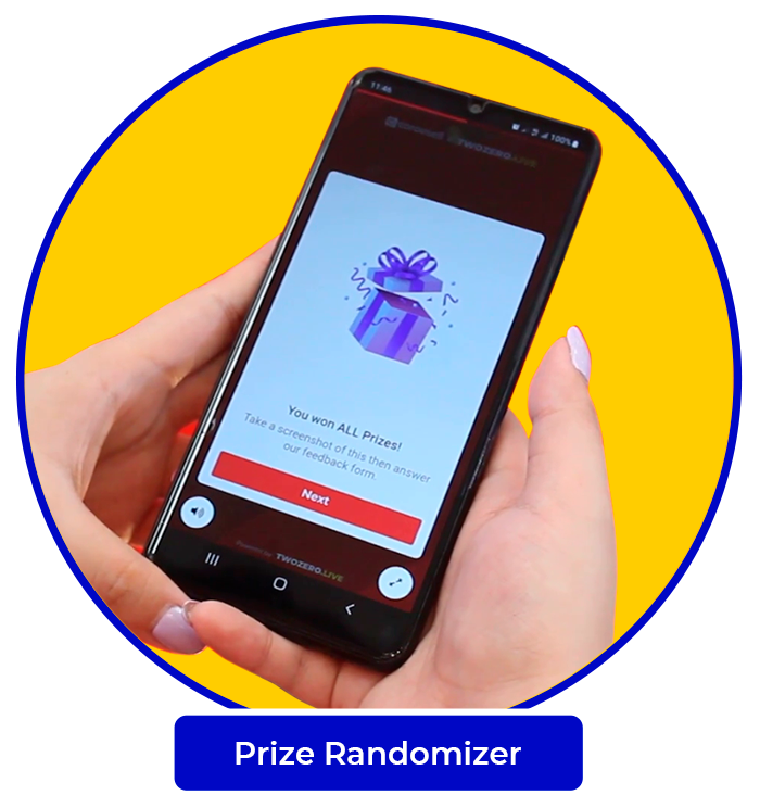 TwoZero for Brand Activations and Product Launches