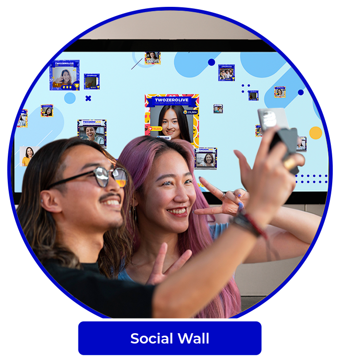 TwoZero for PR Events