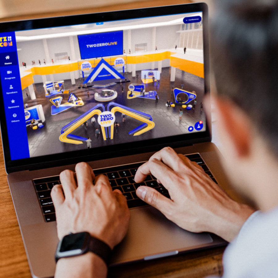 TwoZero Event Platform | Registration, AR Photobooth, Games, Augmented ...