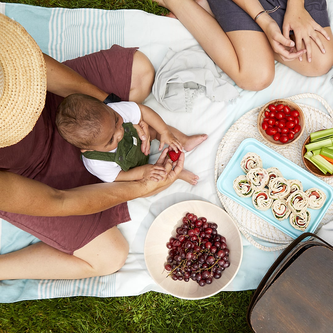 4 Snack Ideas for Packing in More Summer Family Fun | Flourish Flour