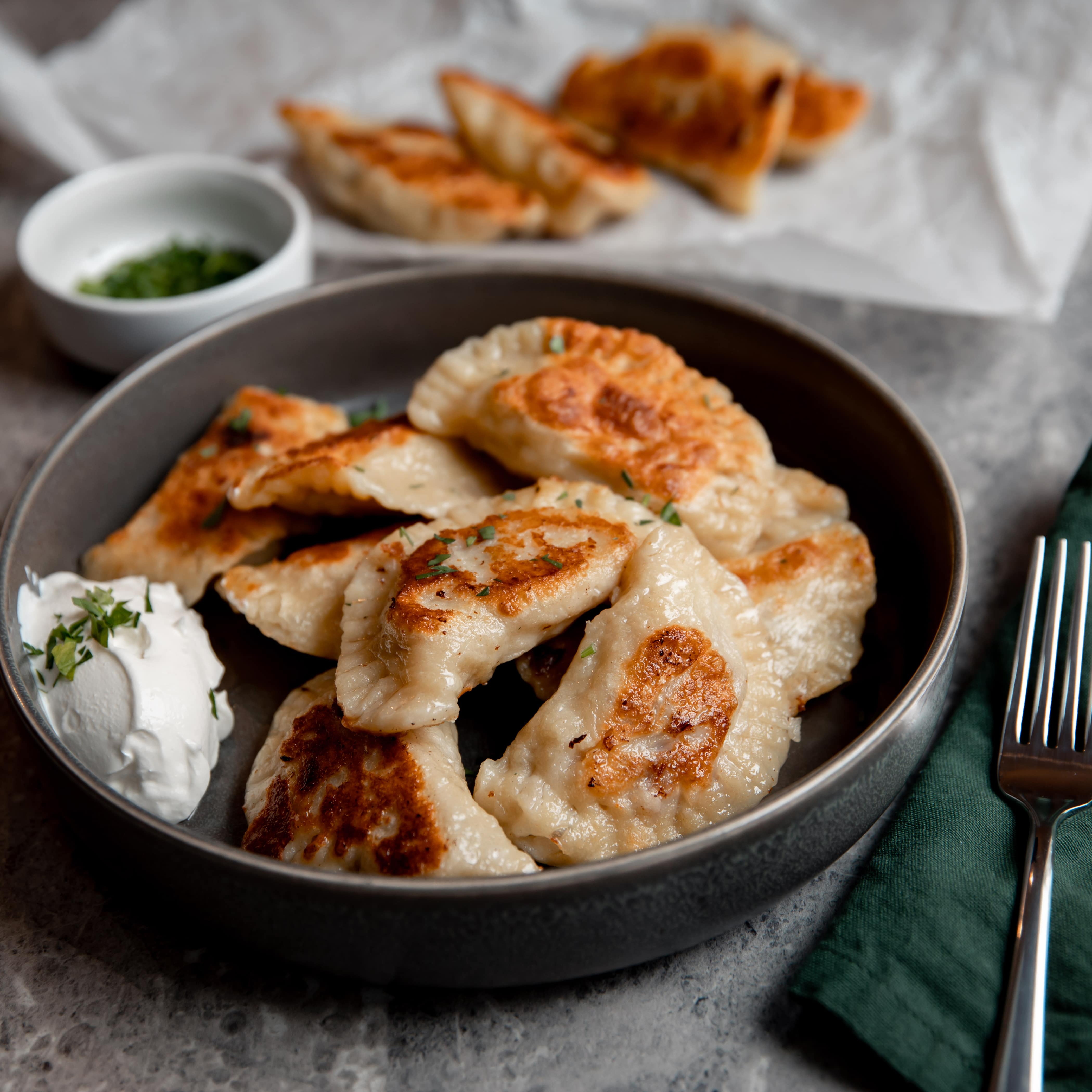 Peirogi | Flourish Flour