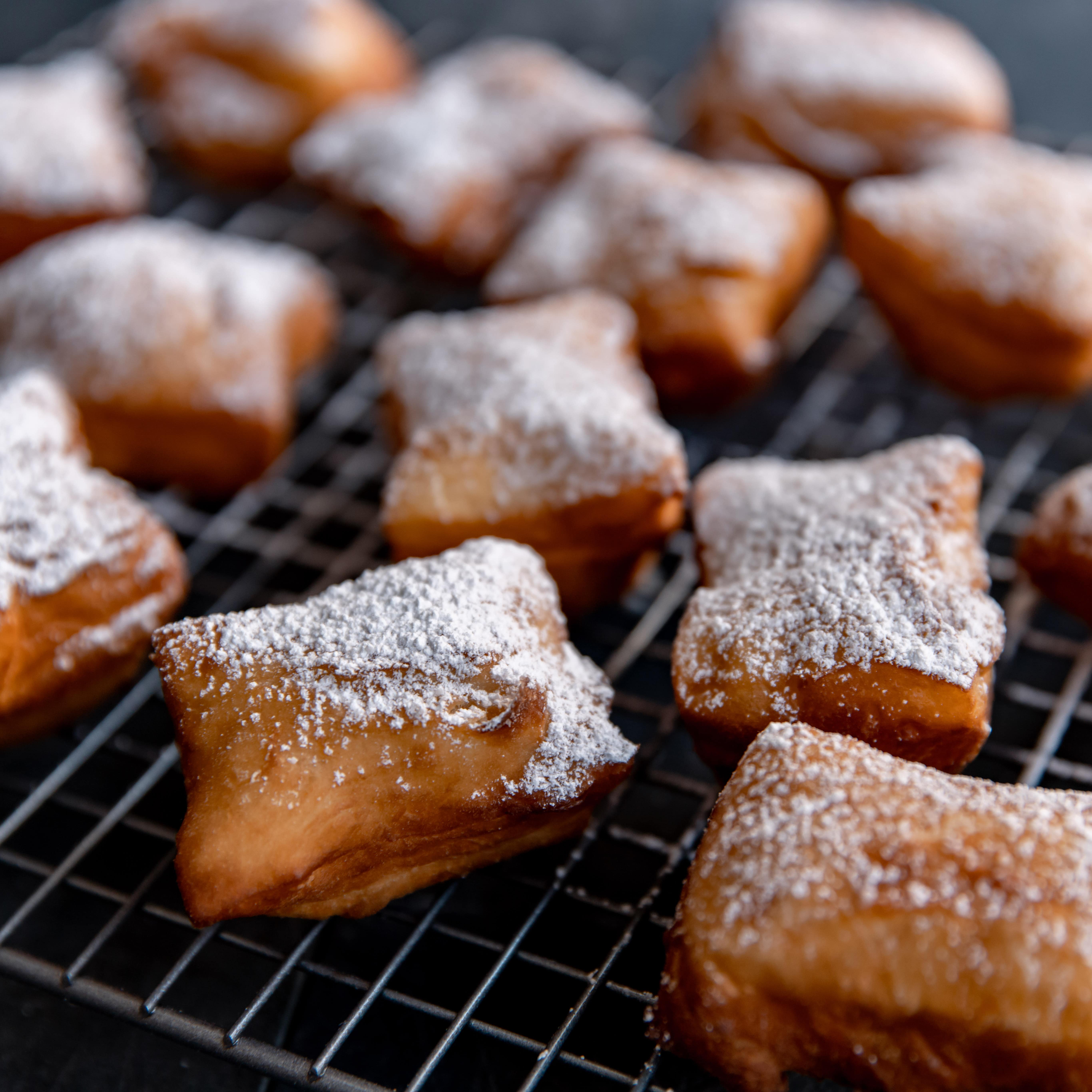 Beignet | Flourish Flour High-Fiber All Purpose Flour