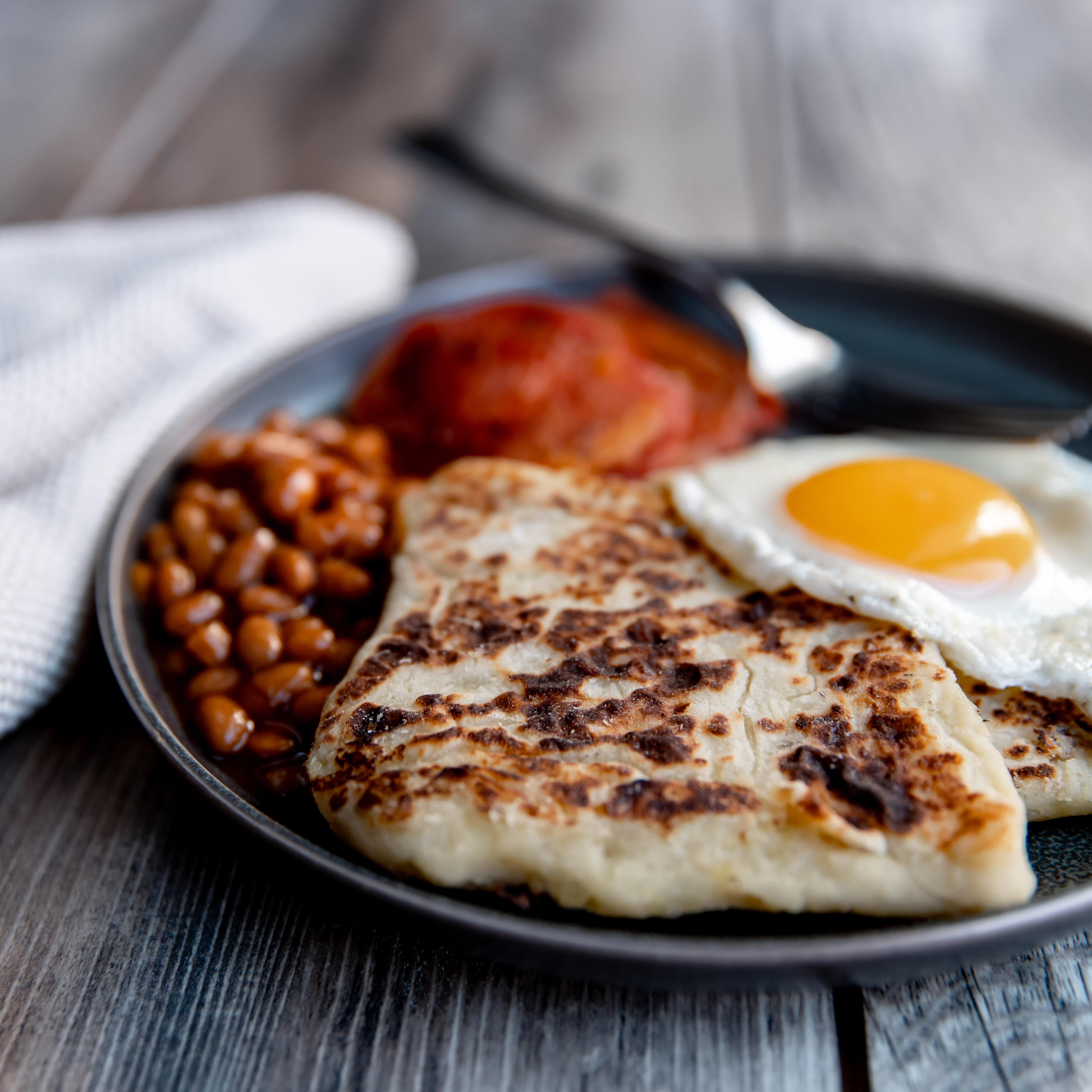 Potato Faris | Flourish High-Fiber Flour