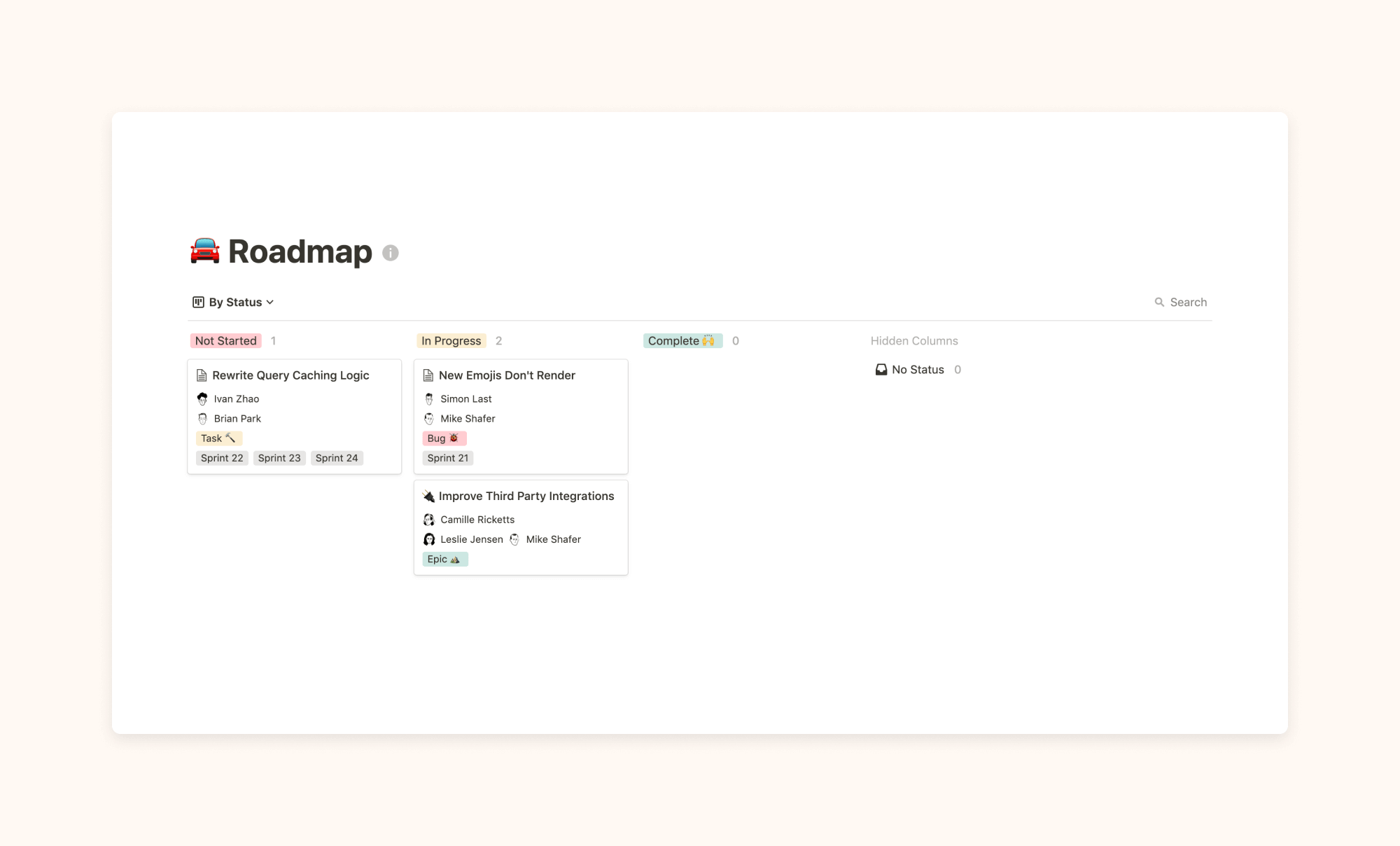 For your job | Notion Everything