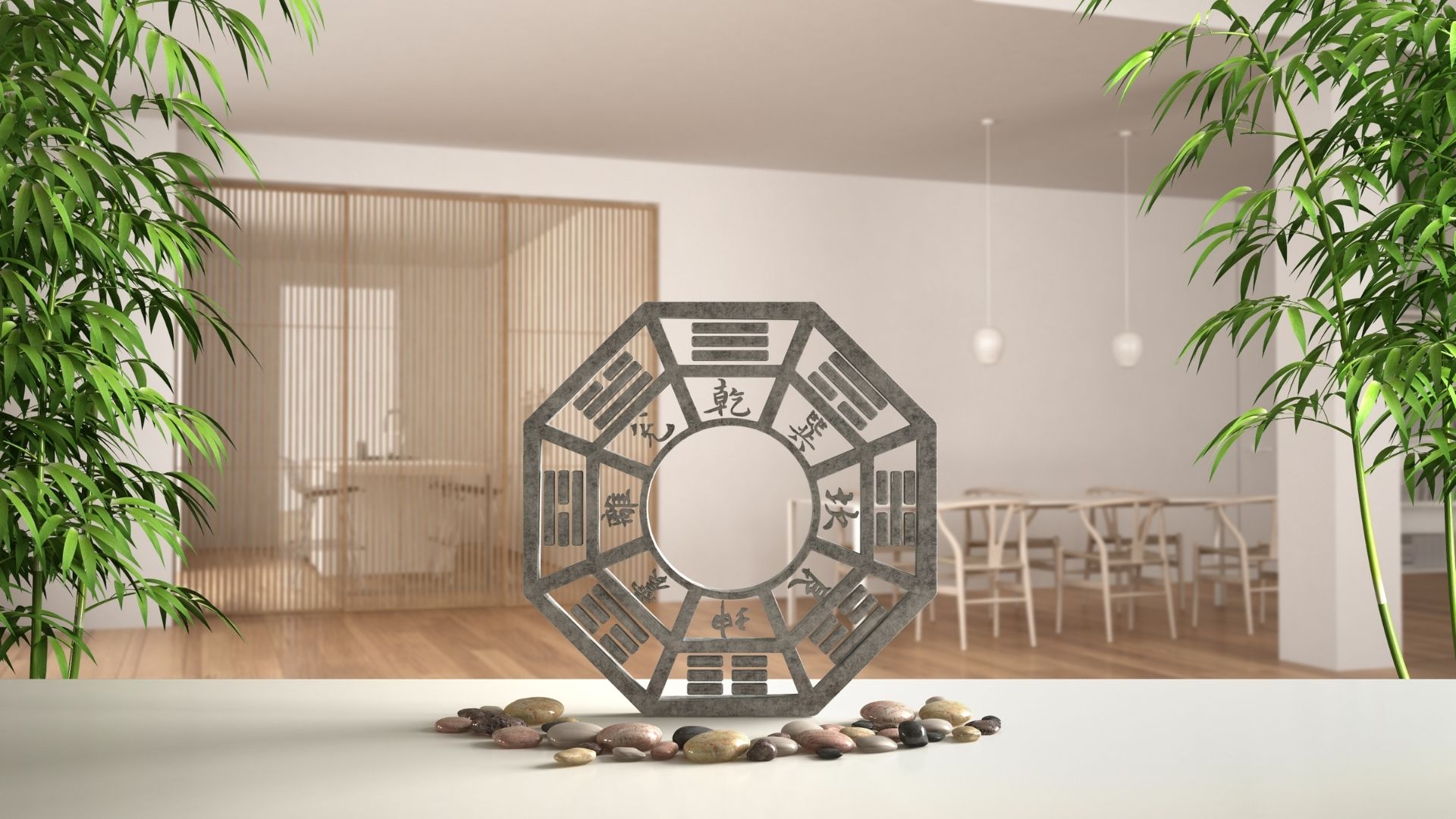 O Feng Shui aplicado ao projeto de interiores