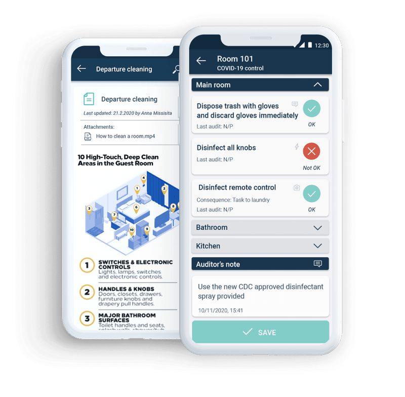 Hotel Checklists - Free Download