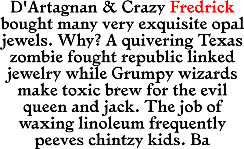 FontBrief