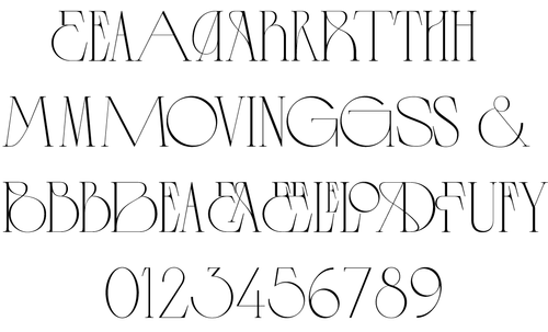 FontBrief