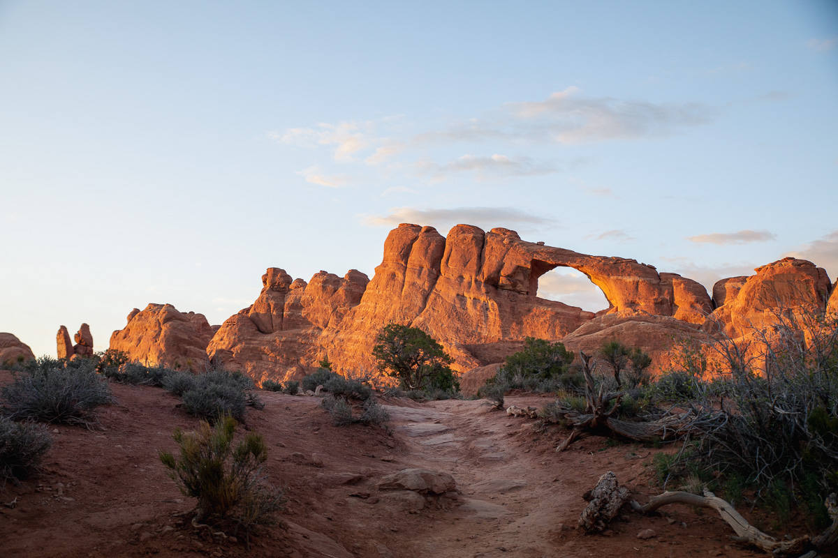 Three Perfect Days at Arches National Park | Lor & Jor Explore