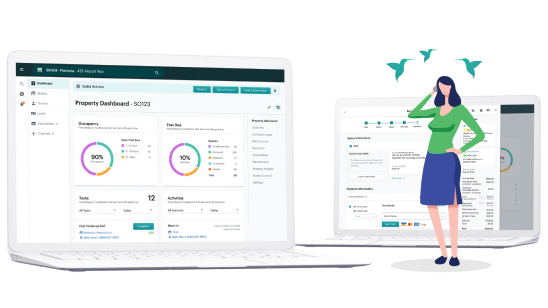 Tenant Inc - Self Storage Tech Platform
