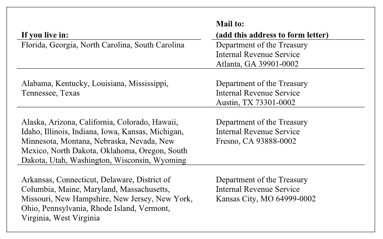 83(b) election — What is an IRS 83(b) election and where to file?
