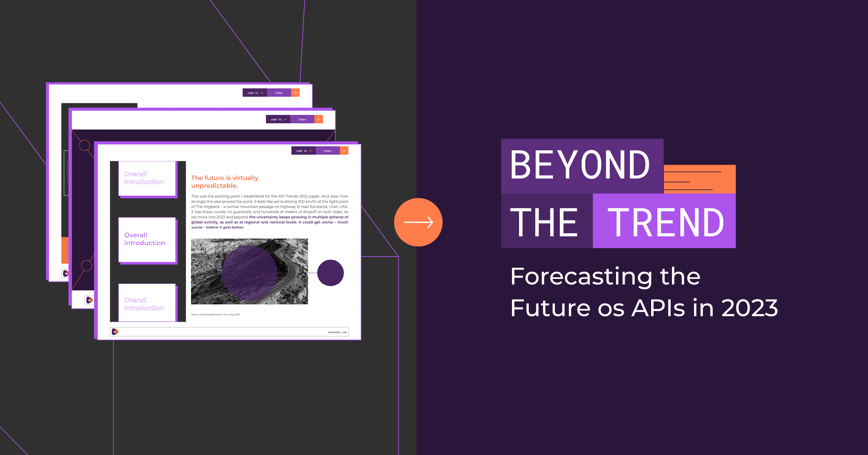 6 API trends for 2023, by Randy Heffner