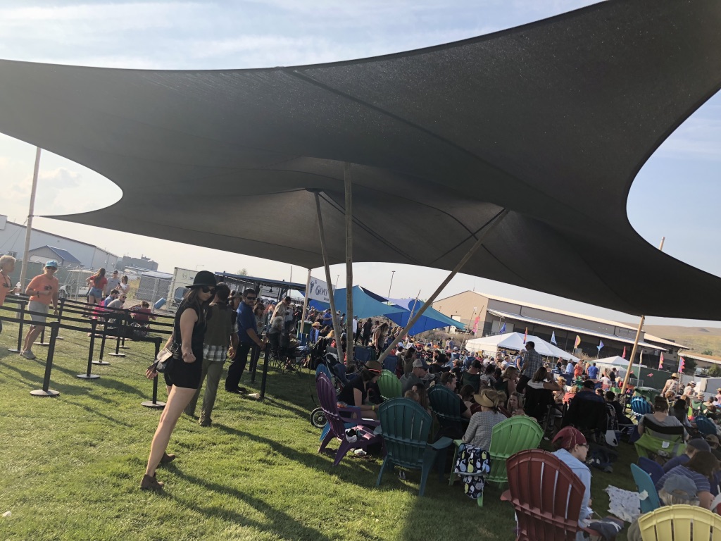 "FreeForm" Solid Design — Unique Shade Structure Designs