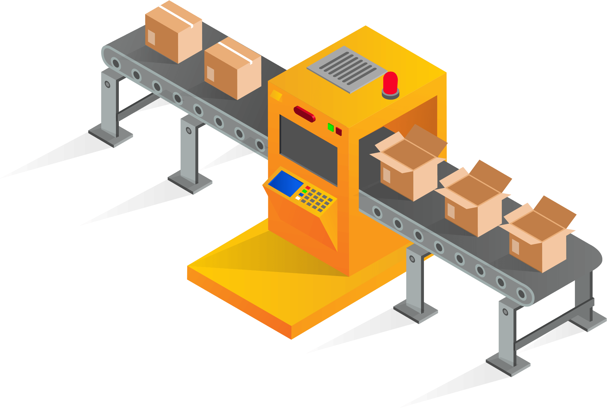 LiveTracking - Modern Manufacturing Execution System