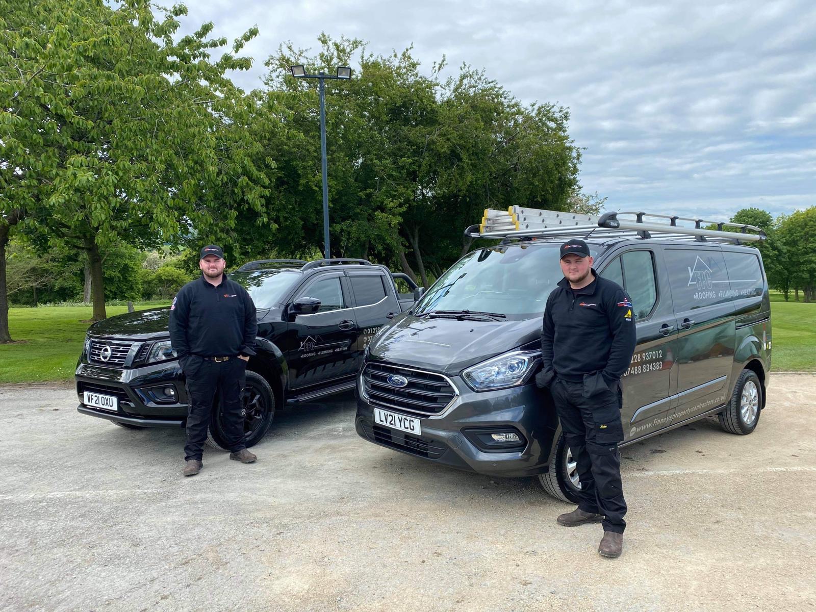 Finney's Property Contractors | Plumbing | Roofing | Malvern ...