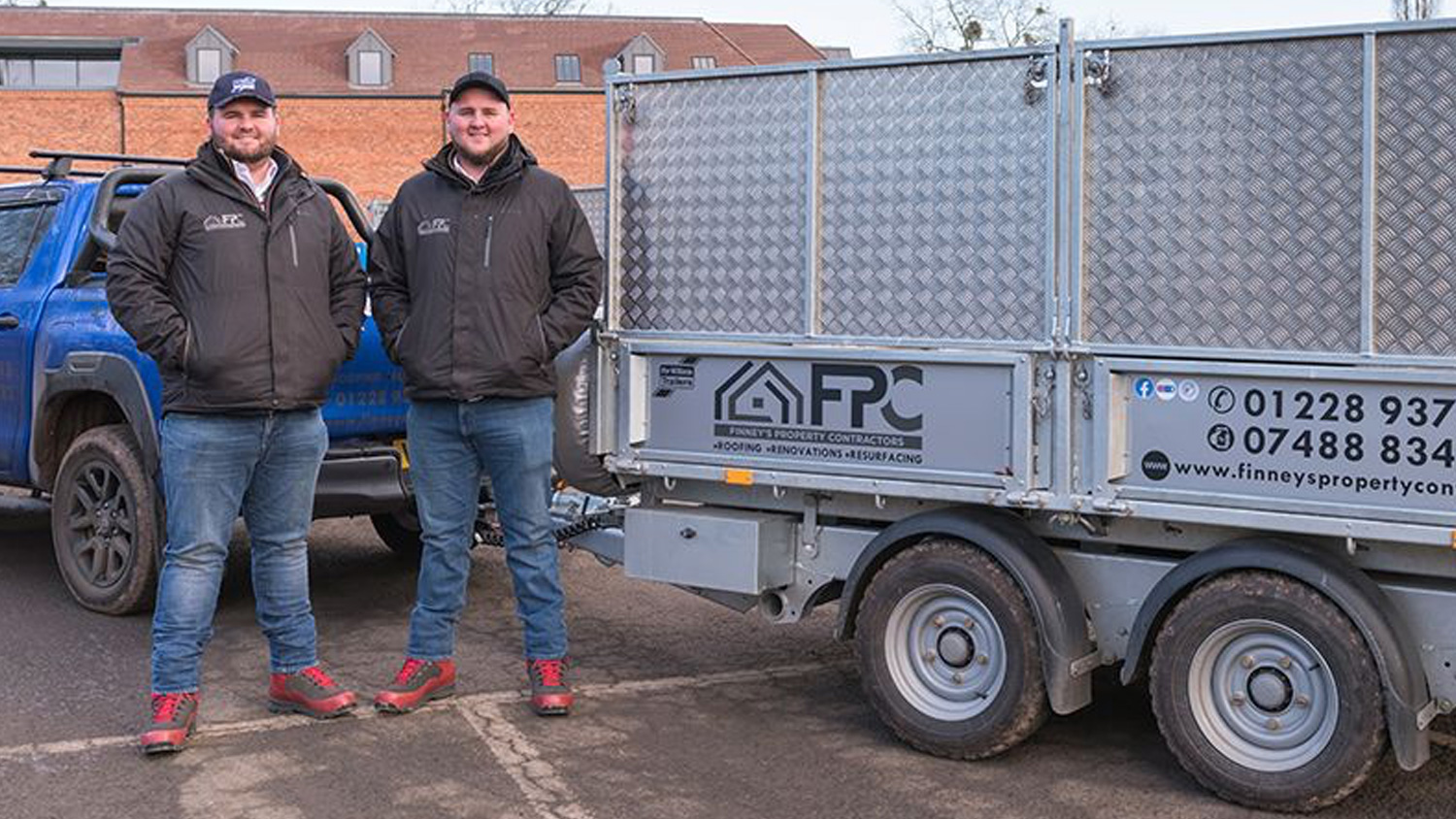 Finney's Property Contractors | Plumbing | Roofing | Malvern ...