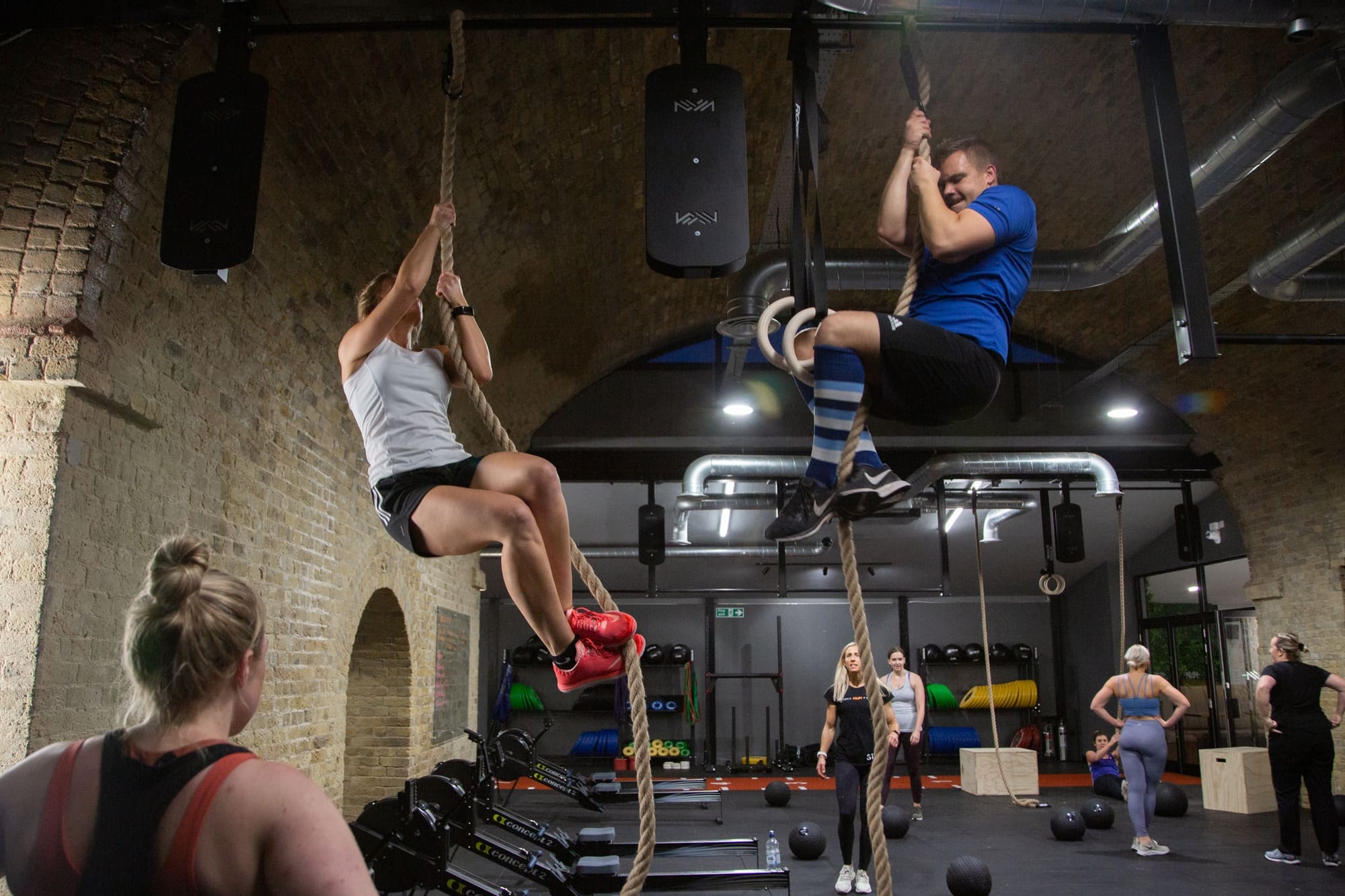 Fitness Classes Putney | CrossFit Putney | Get in touch!