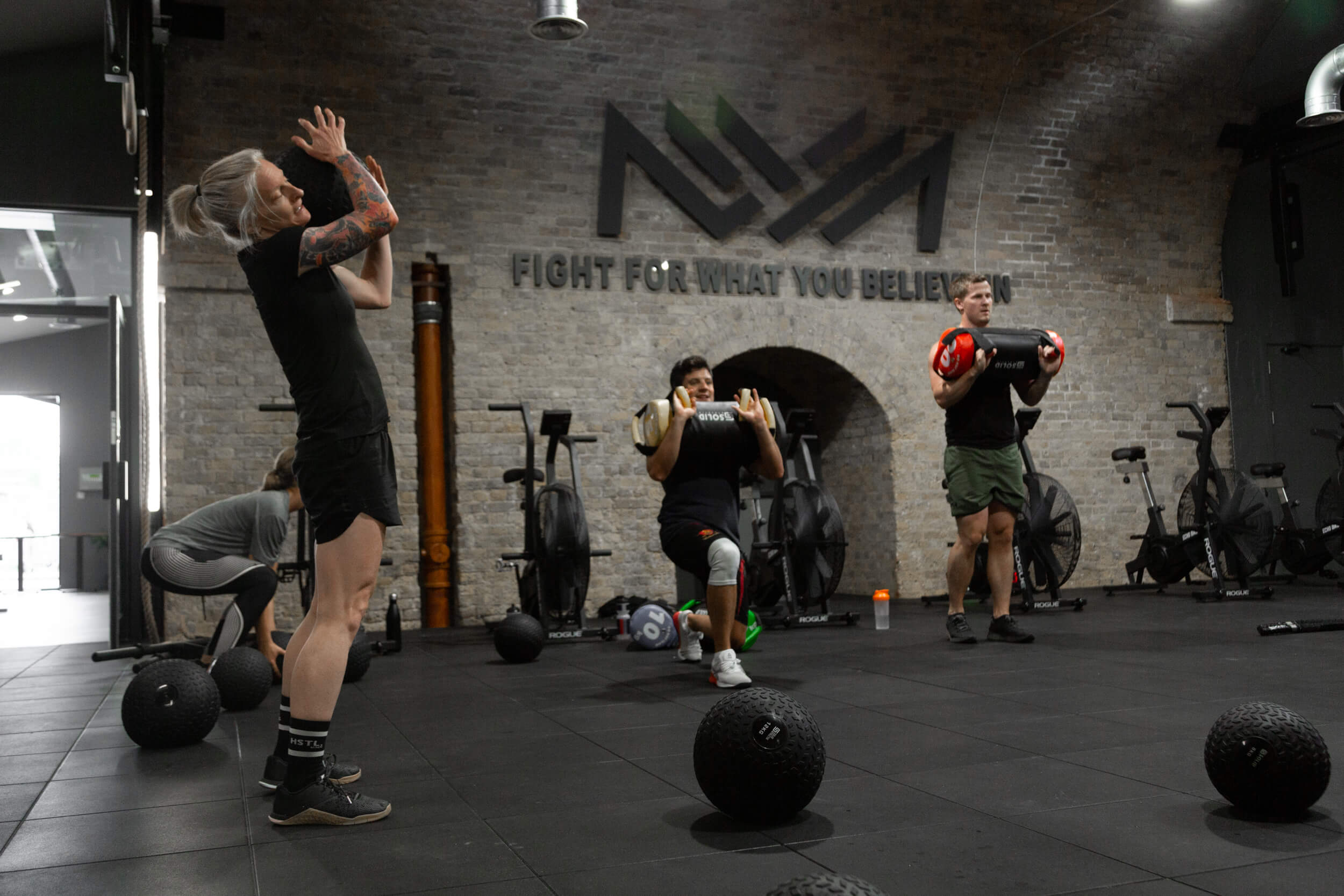 Fitness Classes Putney | CrossFit Putney | Get in touch!