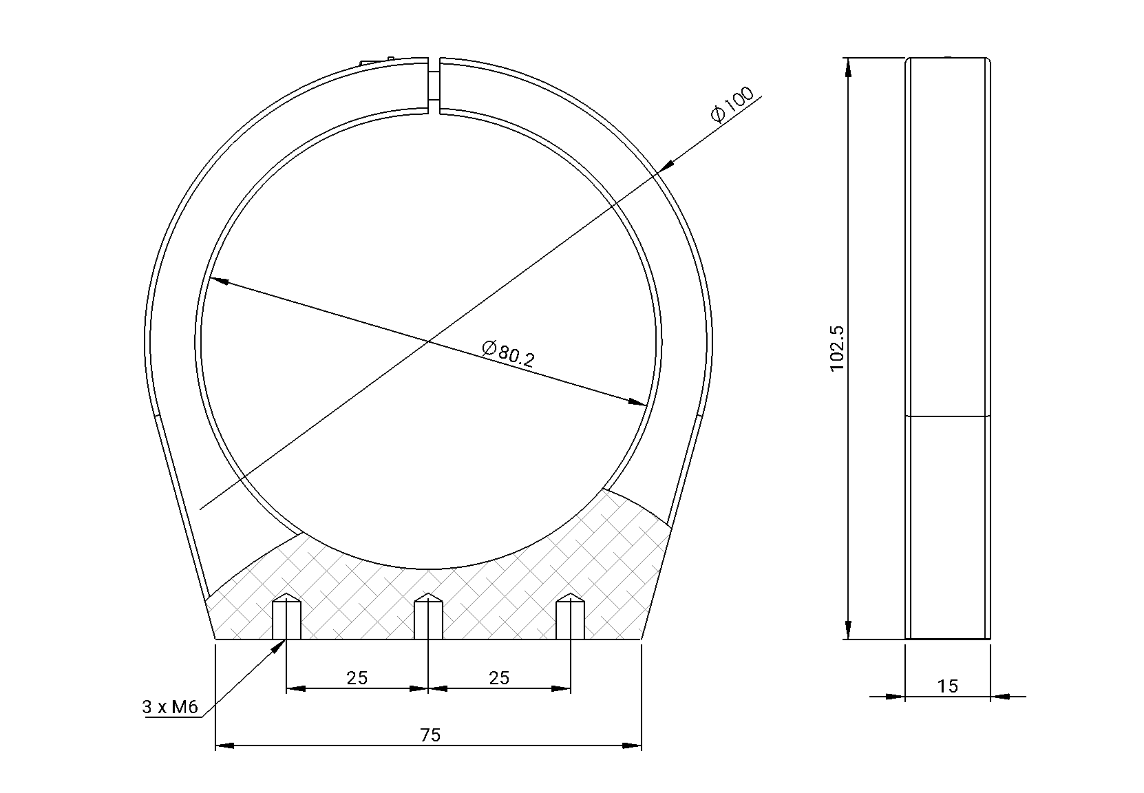 Clamp Mount