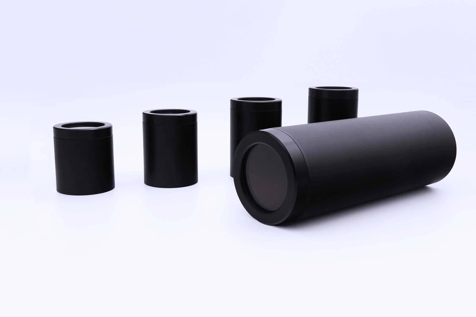 Custom Lens Tubes