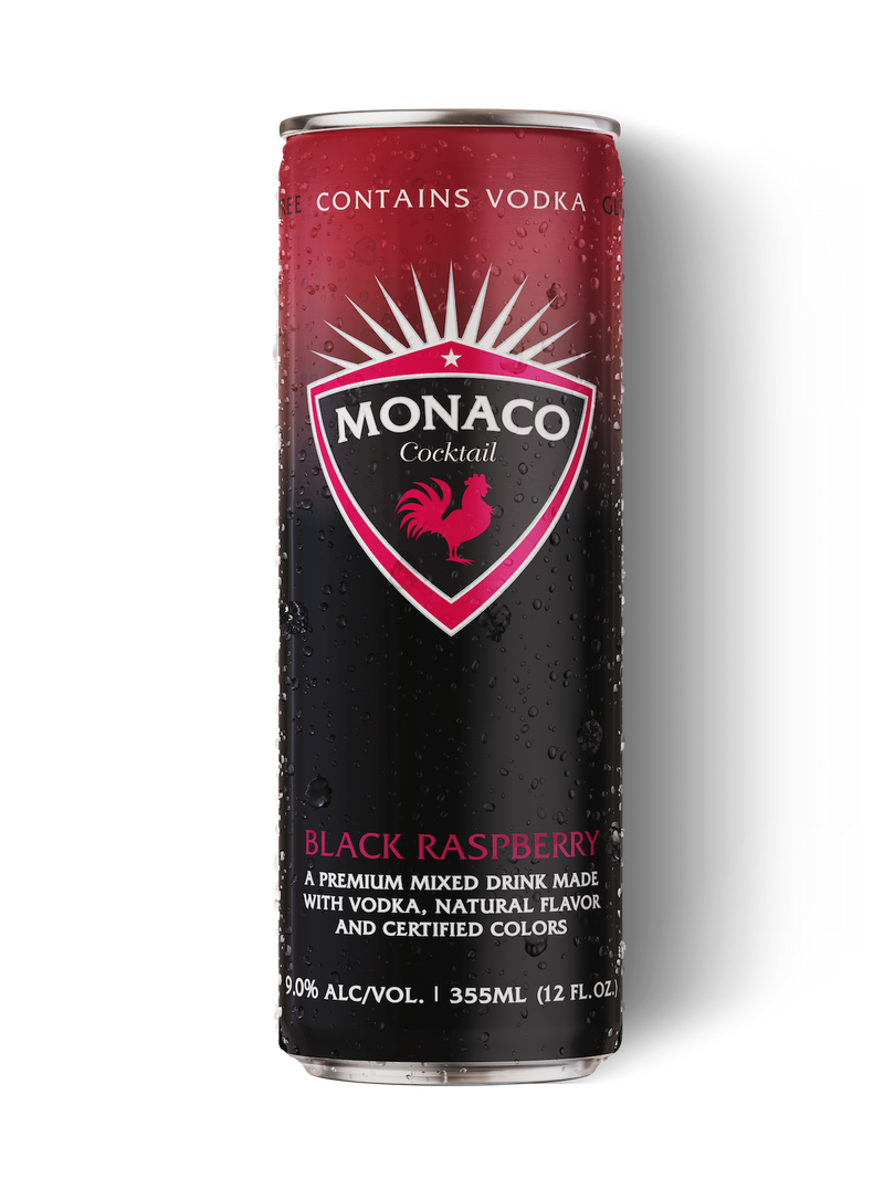 Monaco Vodka & Cocktails