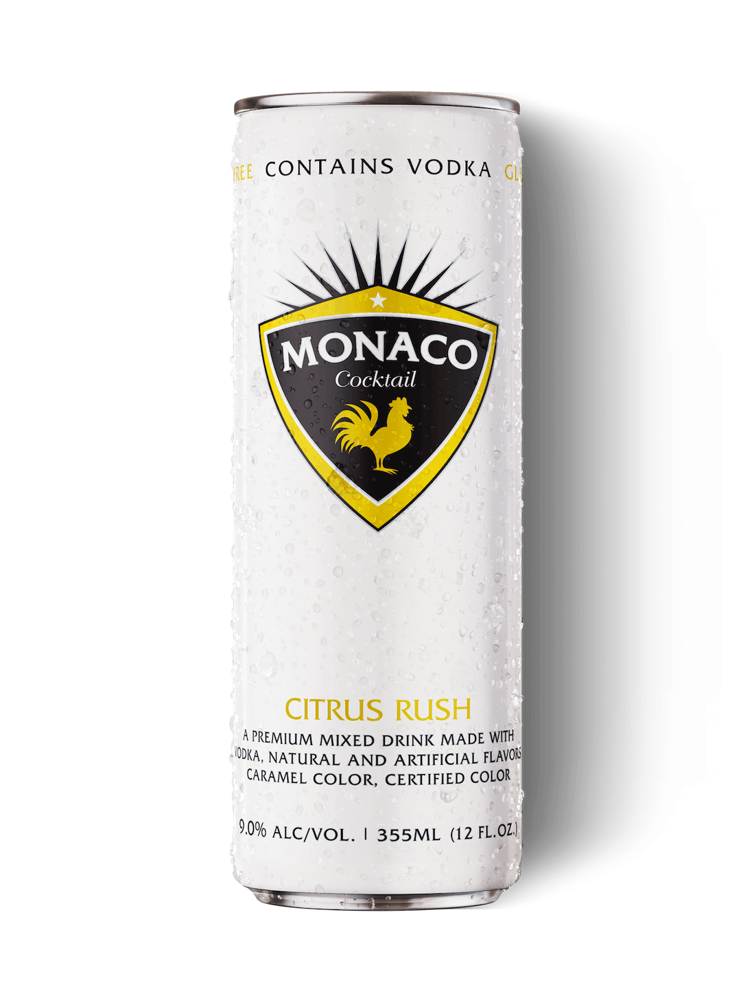 Monaco Cocktails