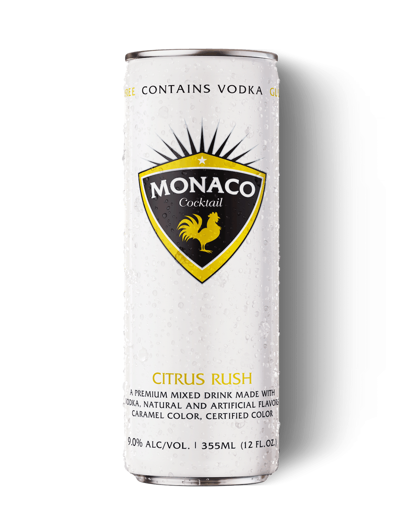 Monaco Vodka & Cocktails