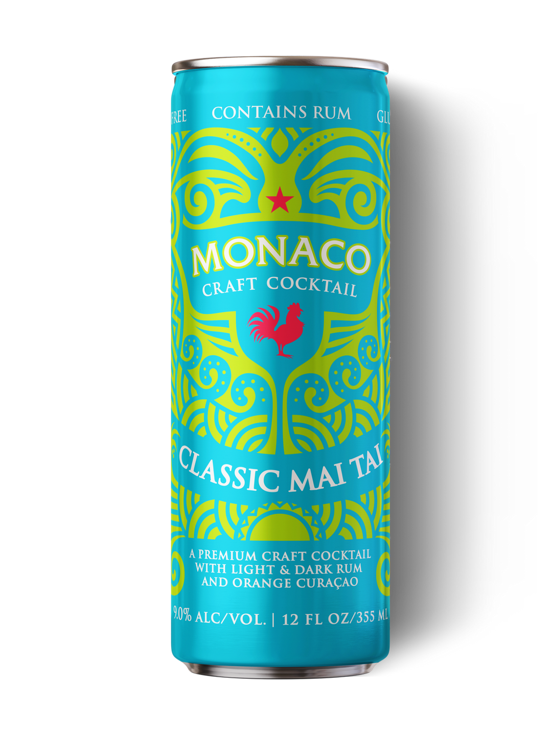 Monaco Vodka & Cocktails