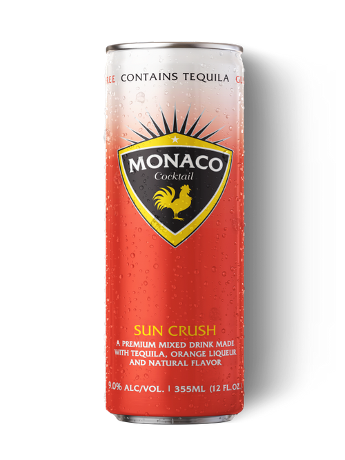 Monaco Vodka & Cocktails