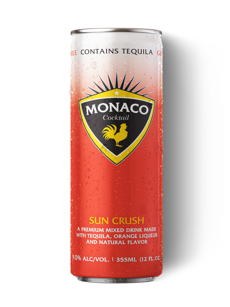 Monaco Vodka & Cocktails
