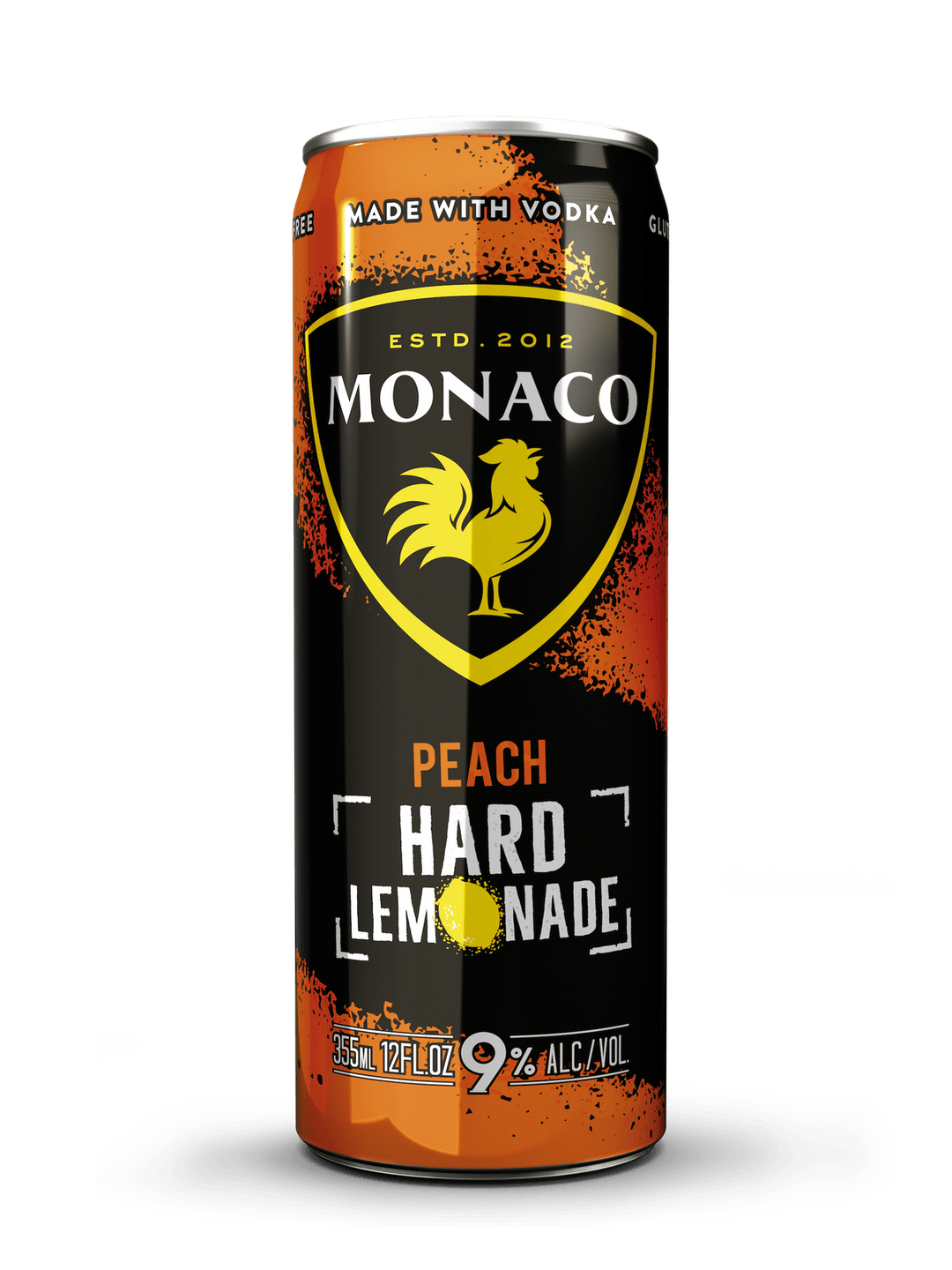 Monaco Vodka & Cocktails