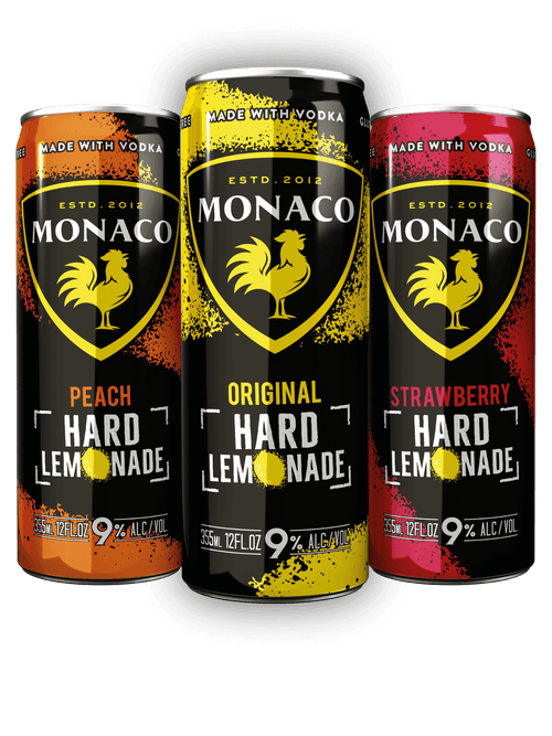 Monaco Cocktails