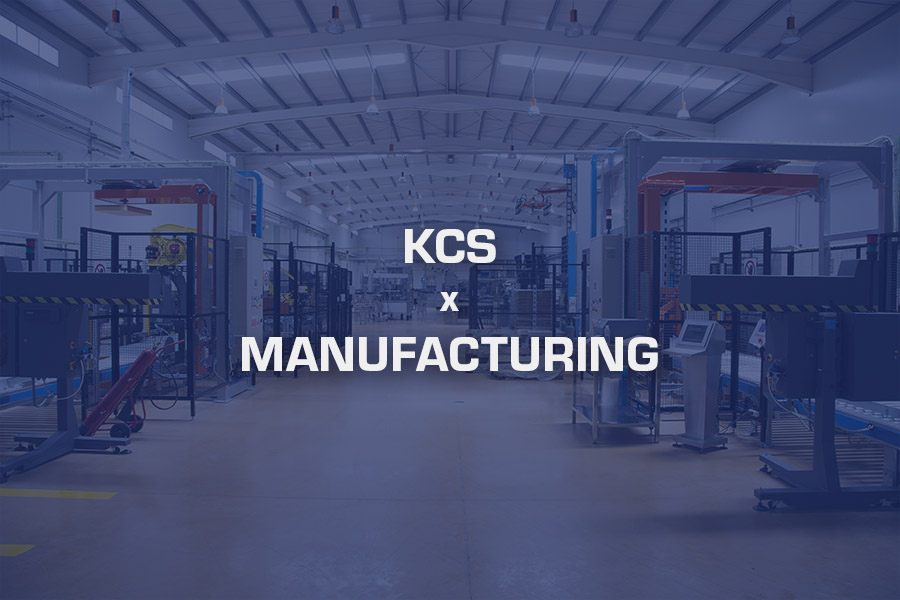 IT Solutions for Manufacturing Businesses | KCS Computer Technology