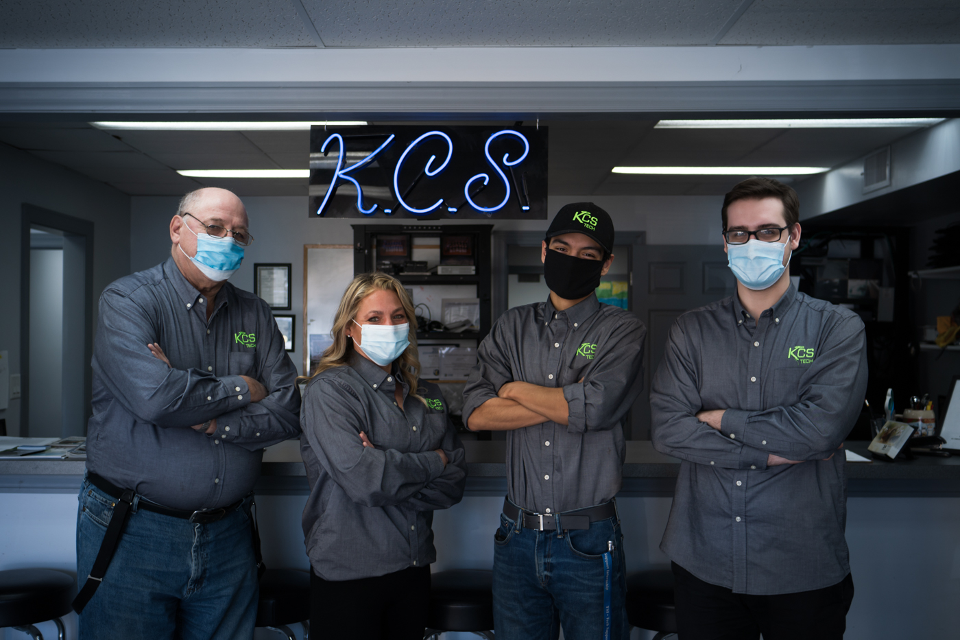 CONTACT US | KCS Computer Technology