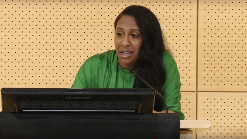 Sterling A. Brown Reads “Ma Rainey” | Lift. Every Voice Media Library