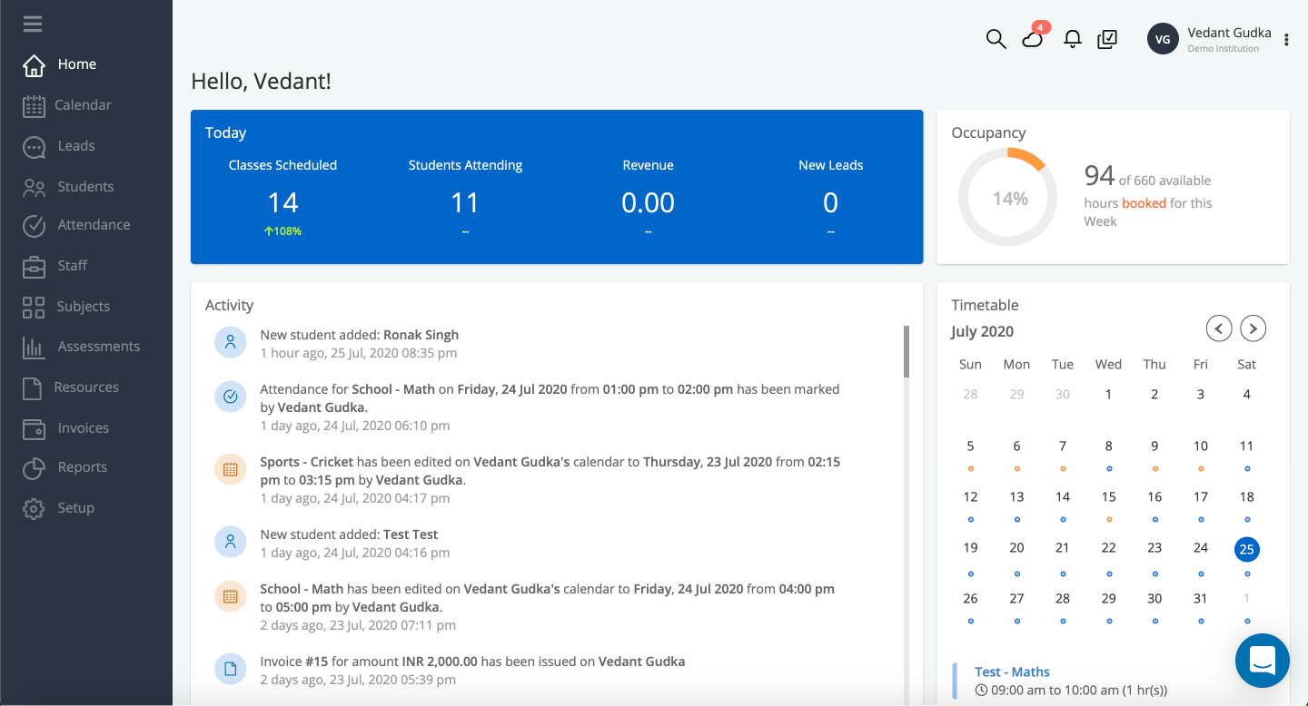 Classcard | Teaching & learning management platform